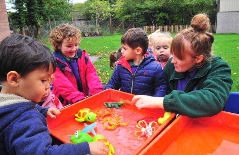 Ofsted: early years – News and updates on early years inspection
