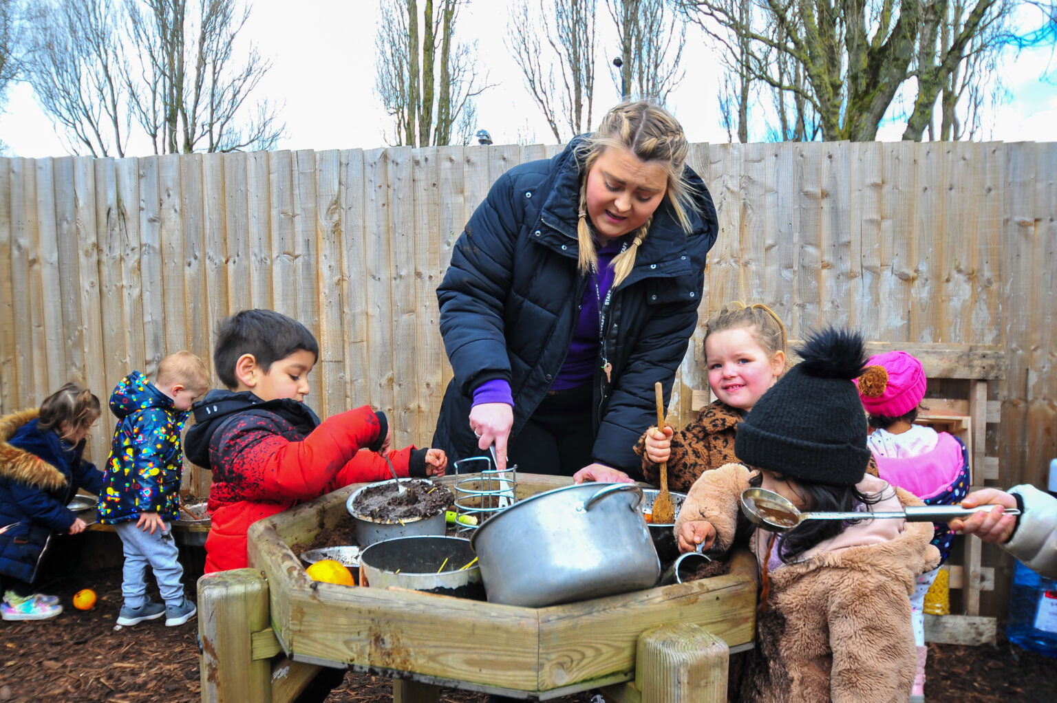 2024 – Ofsted: early years