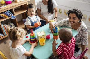Maintaining quality early years provision in the face of workforce ...